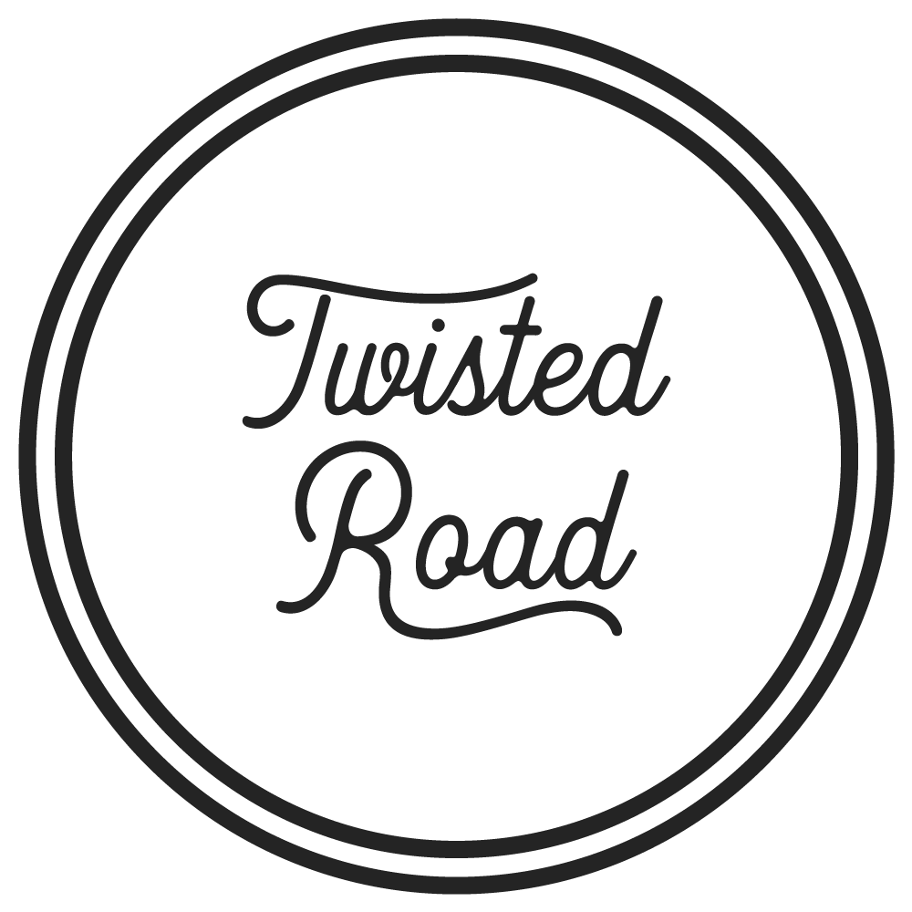 Sticker Pack – Twisted Road